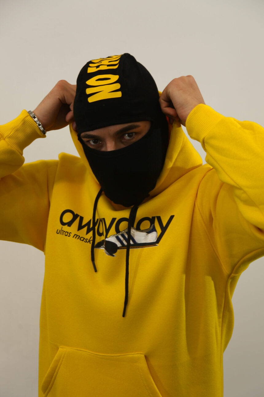 Away Day – Ultras Mask