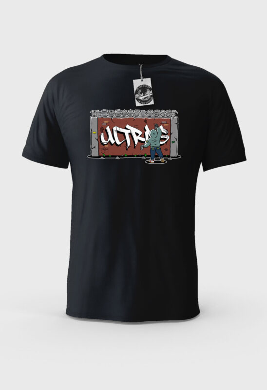 Hoodie – Ultras Mask